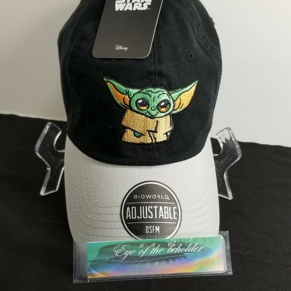 Bioworld | Accessories | New Disney Star Wars Mandalorian Baby Yoda ...